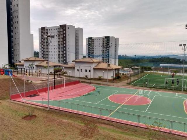 Apartamento para Venda em Jundiaí, Jardim Tamoio, 3 dormitórios, 1 banheiro, 1 vaga