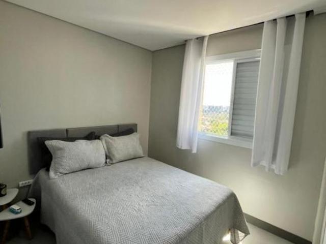 Apartamento para Venda em Jundiaí, Nova Cidade Jardim, 2 dormitórios, 1 banheiro, 1 vaga