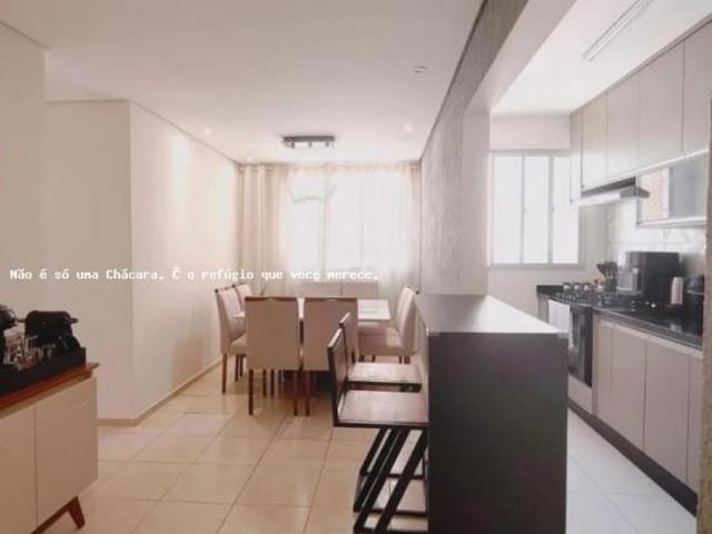 Apartamento para Venda em Jundiaí, Ponte de São João, 3 dormitórios, 1 suíte, 3 banheiros, 1 vaga