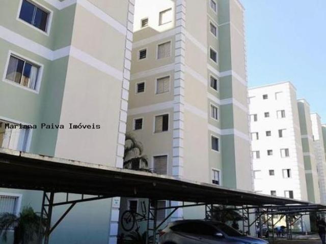Apartamento para Venda em Jundiaí, Ponte de São João, 2 dormitórios, 1 banheiro, 1 vaga