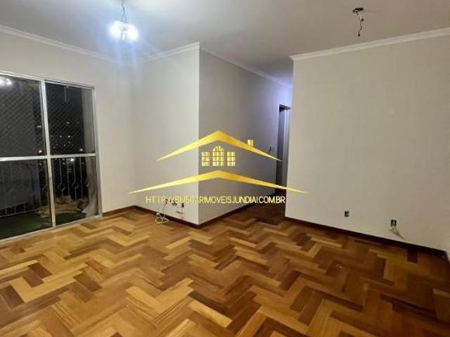 Apartamento para Venda em Jundiaí, Ponte de São João, 2 dormitórios, 1 banheiro, 1 vaga