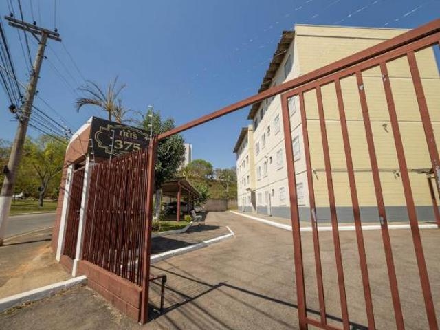 Apartamento para Venda em Jundiaí, Ponte de São João, 2 dormitórios, 1 banheiro, 1 vaga