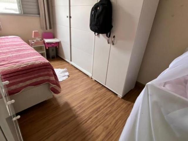 Apartamento para Venda em Jundiaí, Ponte de São João, 2 dormitórios, 1 banheiro, 1 vaga