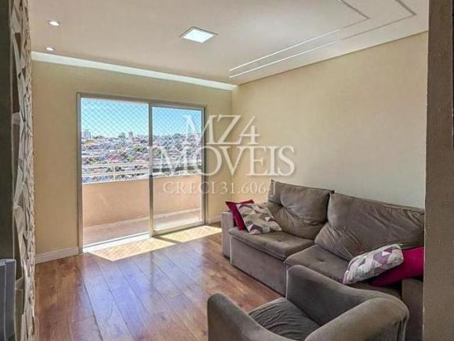 Apartamento para Venda em Jundiaí, Ponte de São João, 2 dormitórios, 1 banheiro, 1 vaga