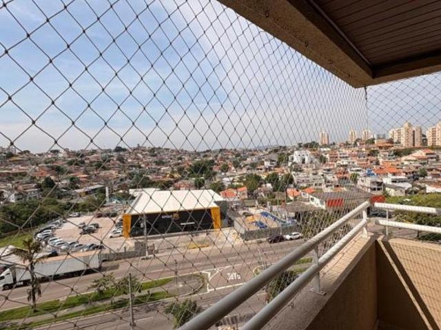 Apartamento para Venda em Jundiaí, Ponte de São João, 2 dormitórios, 1 banheiro, 2 vagas