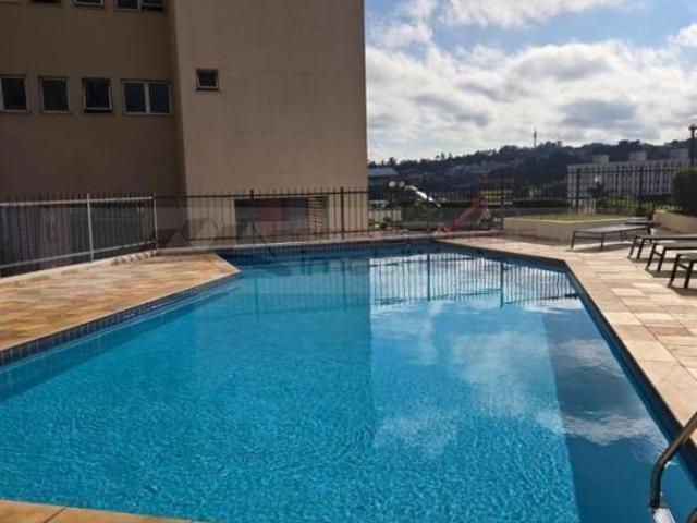 Apartamento para Venda em Jundiaí, Ponte de São João, 2 dormitórios, 1 banheiro, 2 vagas