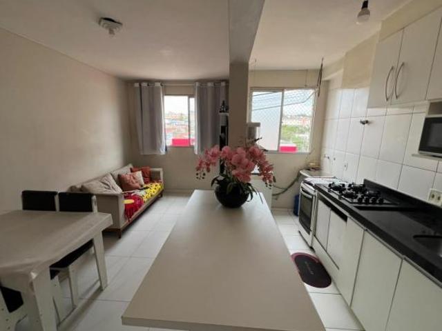 Apartamento para Venda em Jundiaí, Ponte de São João, 2 dormitórios, 1 suíte, 2 banheiros, 1 vaga