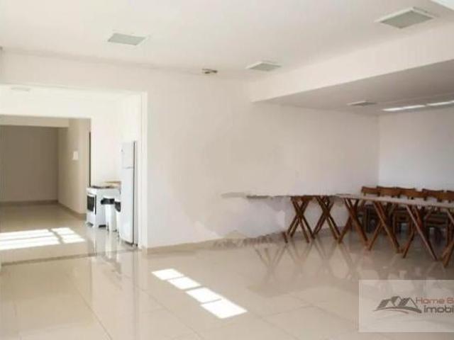 Apartamento para Venda em Jundiaí, Parque Residencial Nove de Julho, 2 dormitórios, 1 suíte, 2 banhe