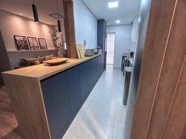 Apartamento para Venda em Jundiaí, Parque Residencial Nove de Julho, 2 dormitórios, 1 suíte, 2 banhe