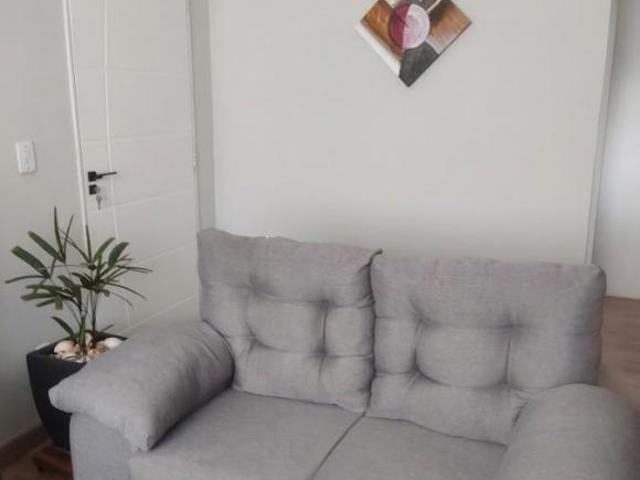 Apartamento para Venda em Jundiaí, Parque Residencial Eloy Chaves, 2 dormitórios, 1 banheiro, 1 vaga
