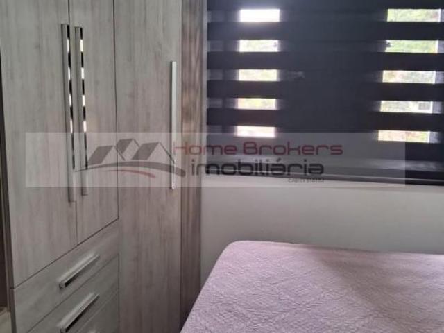 Apartamento para Venda em Jundiaí, Parque Residencial Eloy Chaves, 3 dormitórios, 1 banheiro, 1 vaga