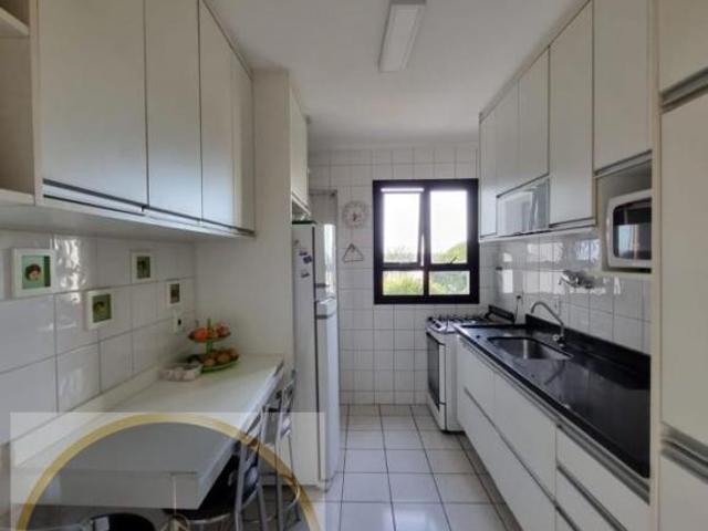 Apartamento para Venda em Jundiaí, Parque Residencial Eloy Chaves, 3 dormitórios, 1 banheiro, 1 vaga