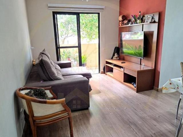 Apartamento para Venda em Jundiaí, Parque Residencial Eloy Chaves, 3 dormitórios, 1 banheiro, 2 vaga