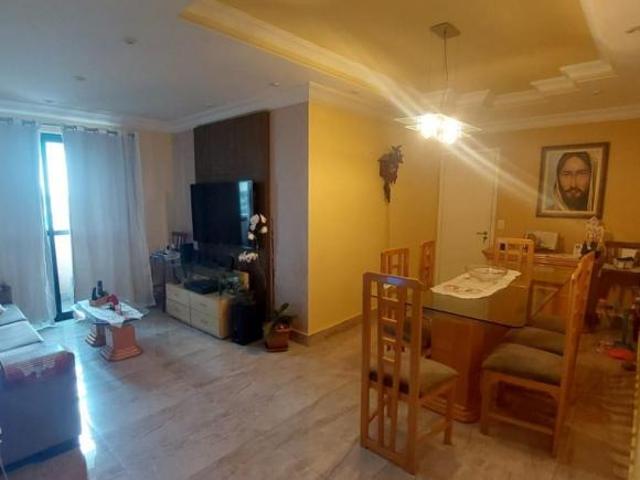 Apartamento para Venda em Jundiaí, Parque Residencial Eloy Chaves, 3 dormitórios, 1 suíte, 2 banheir