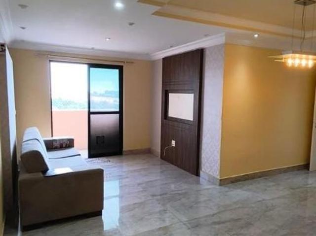 Apartamento para Venda em Jundiaí, Parque Residencial Eloy Chaves, 3 dormitórios, 1 suíte, 2 banheir