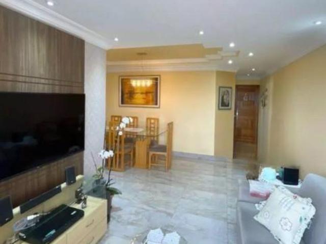 Apartamento para Venda em Jundiaí, Parque Residencial Eloy Chaves, 3 dormitórios, 1 suíte, 2 banheir