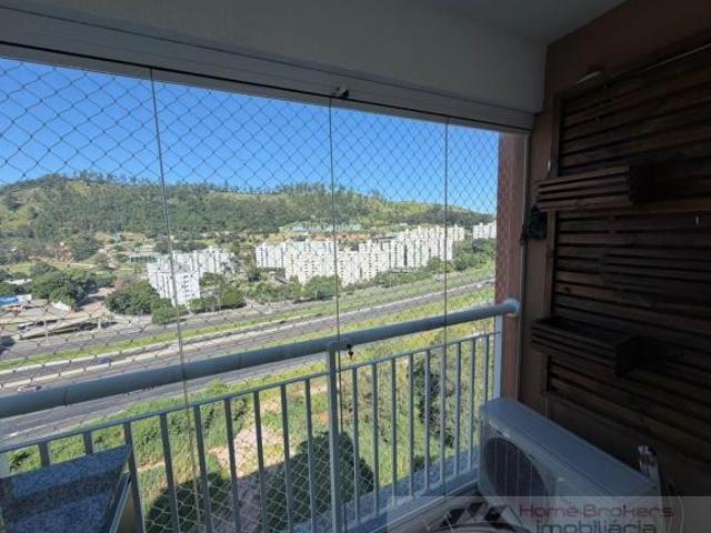 Apartamento para Venda em Jundiaí, Parque União, 2 dormitórios, 1 suíte, 2 banheiros, 1 vaga