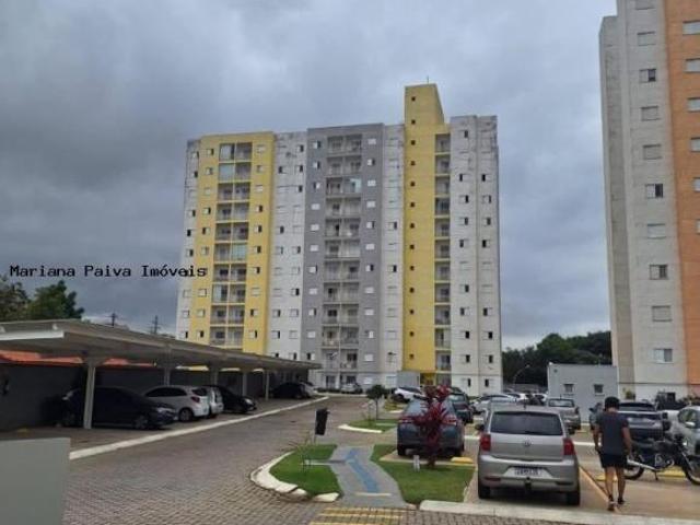 Apartamento para Venda em Jundiaí, Residencial Santa Giovana, 2 dormitórios, 1 banheiro, 1 vaga