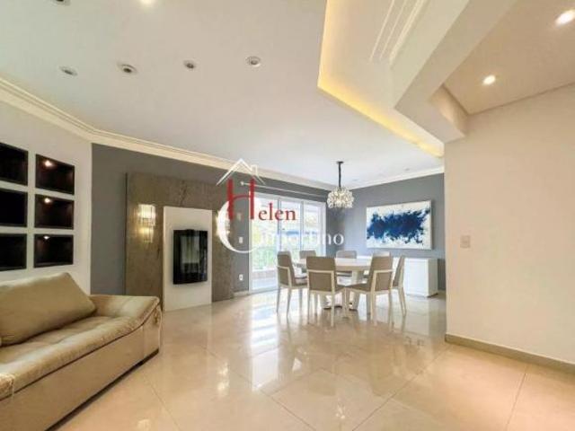 Apartamento para Venda em Jundiaí, Vila Boaventura, 3 dormitórios, 3 suítes, 3 banheiros, 3 vagas