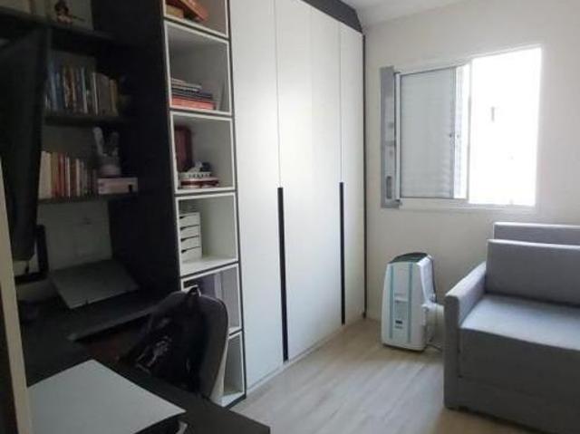 Apartamento para Venda em Jundiaí, Vila Lacerda, 2 dormitórios, 1 suíte, 2 banheiros, 1 vaga