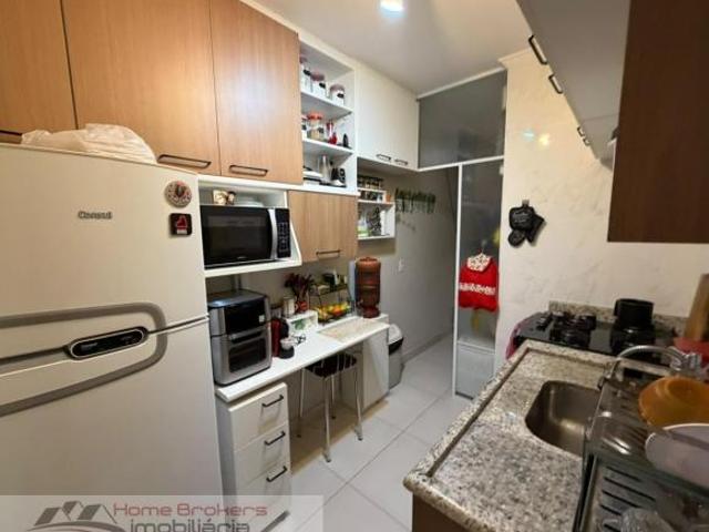 Apartamento para Venda em Jundiaí, Vila Loureiro, 2 dormitórios, 1 banheiro, 1 vaga
