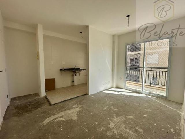 Apartamento para Venda em Jundiaí, Vila Municipal, 2 dormitórios, 1 banheiro, 1 vaga