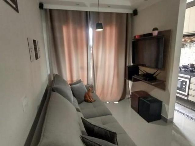 Apartamento para Venda em Jundiaí, Vila Nambi, 2 dormitórios, 1 banheiro, 1 vaga