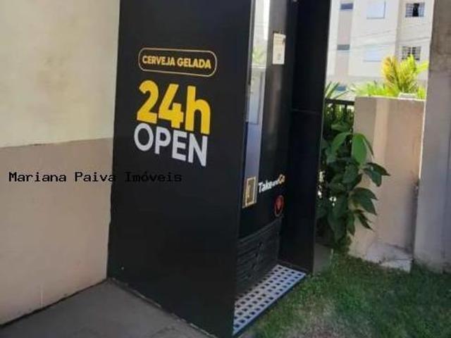Apartamento para Venda em Jundiaí, Vila Nambi, 2 dormitórios, 1 banheiro, 1 vaga