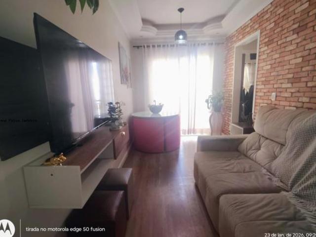 Apartamento para Venda em Jundiaí, Vila Nambi, 2 dormitórios, 1 banheiro, 1 vaga