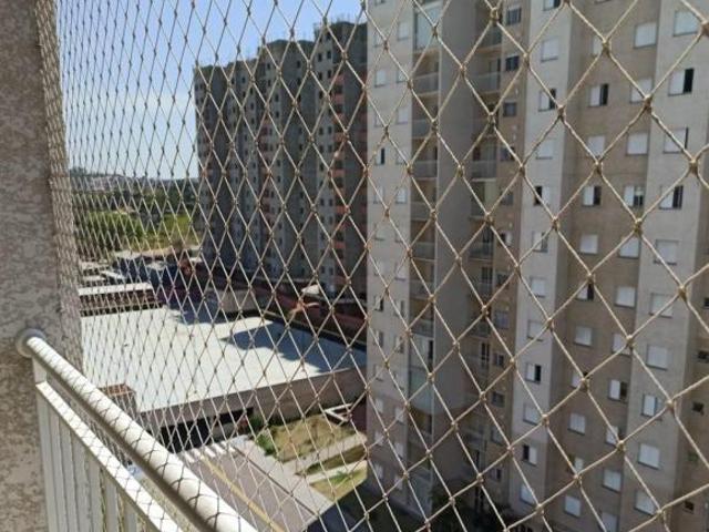 Apartamento para Venda em Jundiaí, Vila Nambi, 2 dormitórios, 1 suíte, 2 banheiros, 1 vaga