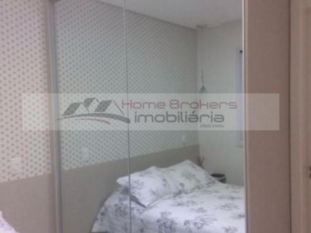 Apartamento para Venda em Jundiaí, Vila Nambi, 2 dormitórios, 1 suíte, 2 banheiros, 1 vaga