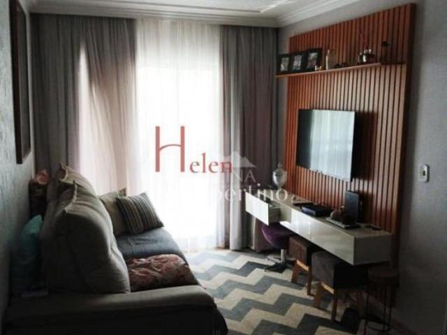 Apartamento para Venda em Jundiaí, Vila Nova Jundiainópolis, 2 dormitórios, 1 banheiro, 1 vaga