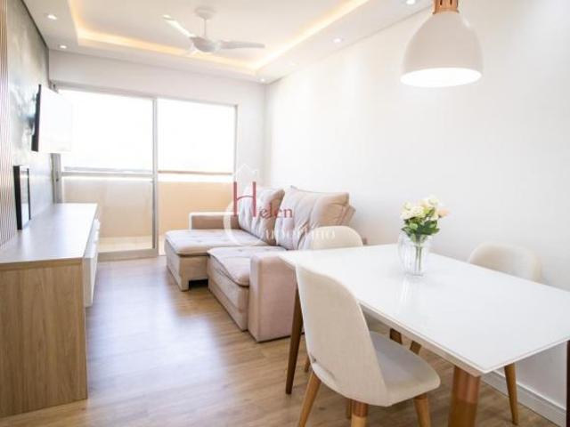 Apartamento para Venda em Jundiaí, Vila Nova Jundiainópolis, 2 dormitórios, 1 banheiro, 1 vaga