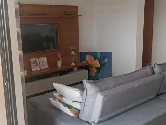Apartamento para Venda em Jundiaí, Vila Progresso, 3 dormitórios, 1 suíte, 3 banheiros, 2 vagas