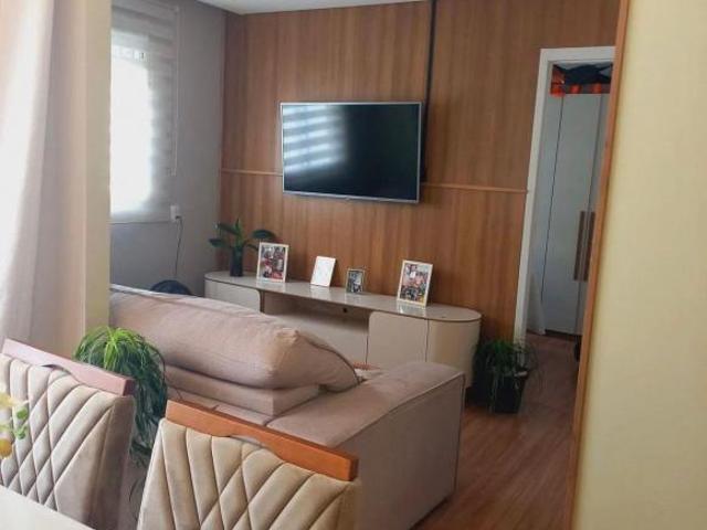 Apartamento para Venda em Jundiaí, Vila Rio Branco, 3 dormitórios, 1 banheiro, 1 vaga