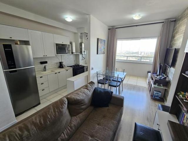 Apartamento para Venda em Jundiaí, Vila Rio Branco, 3 dormitórios, 1 suíte, 1 vaga