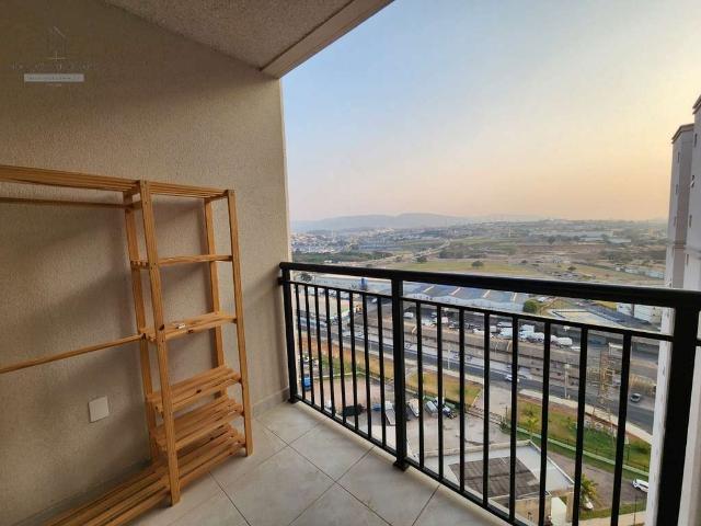 Apartamento para Venda em Jundiaí/SP Torres de São José 3 Quartos