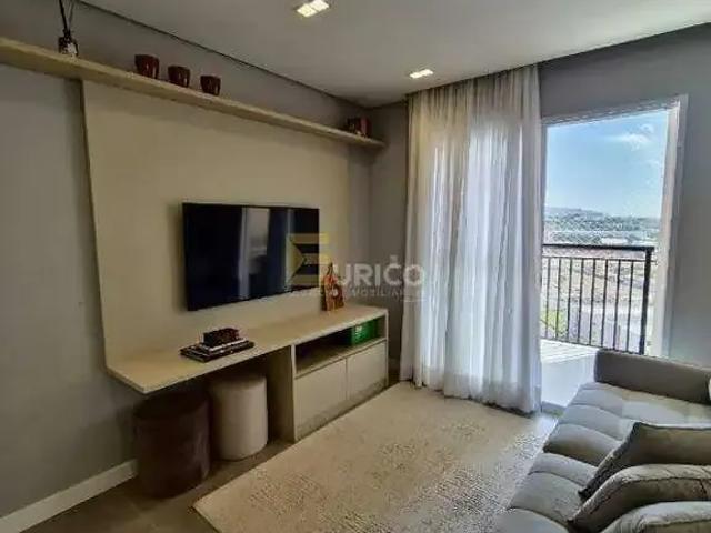 Apartamento para Venda em Jundiaí/SP Torres de São José 3 Quartos