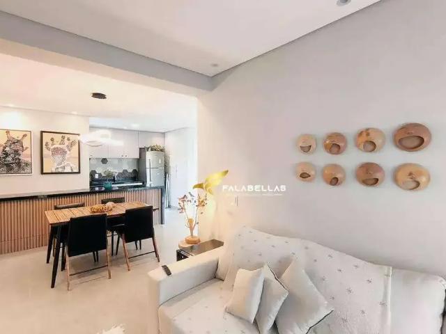 Apartamento para Venda em Jundiaí/SP Torres de São José 2 Quartos