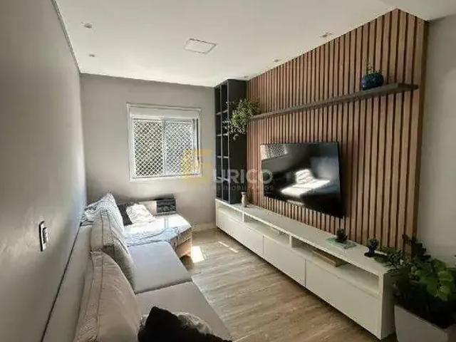 Apartamento para Venda em Jundiaí/SP Torres de São José 2 Quartos