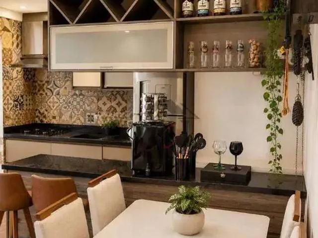 Apartamento para Venda em Jundiaí/SP Torres de São José 2 Quartos