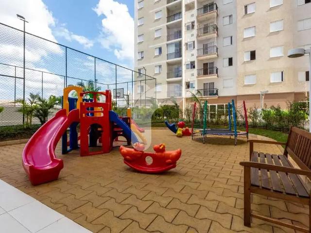 Apartamento para Venda em Jundiaí/SP Vila Municipal 2 Quartos