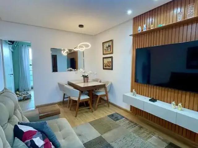 Apartamento para Venda em Jundiaí/SP Vila Municipal 2 Quartos