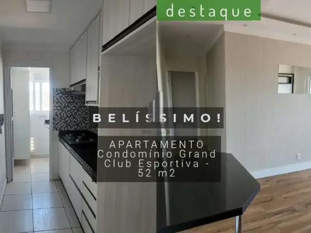 Apartamento para Venda em Jundiaí/SP Vila Municipal 2 Quartos