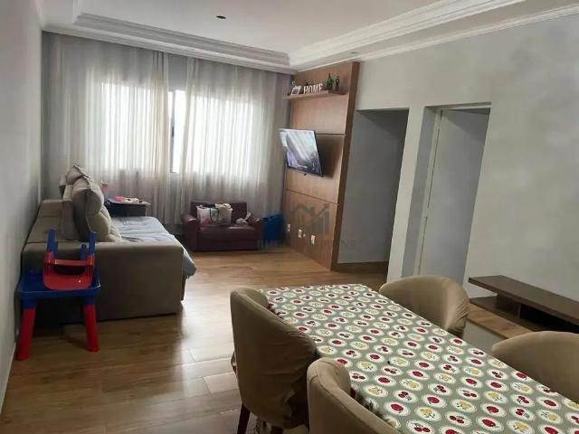 Apartamento para Venda em Jundiaí/SP Vila Municipal 3 Quartos