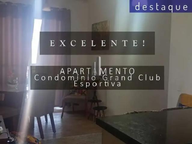 Apartamento para Venda em Jundiaí/SP Vila Municipal 3 Quartos