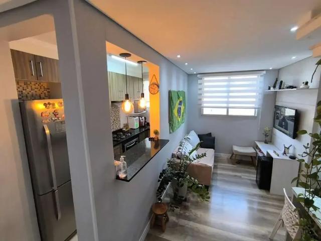 Apartamento para Venda em Jundiaí/SP Vila Mafalda 3 Quartos