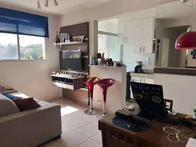 Apartamento para Venda em Jundiaí/SP Vila Mafalda 2 Quartos