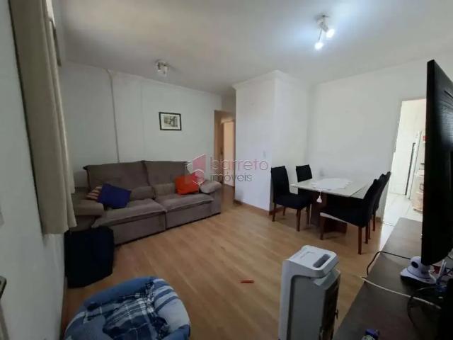 Apartamento para Venda em Jundiaí/SP Vila Mafalda 2 Quartos