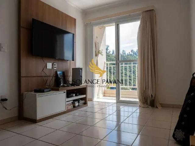Apartamento para Venda em Jundiaí/SP Vila Maringá 2 Quartos
